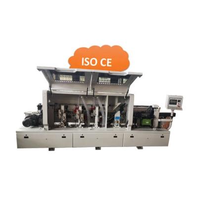 China Automatic Edge Bander Woodworking Edge Banding Machine for sale