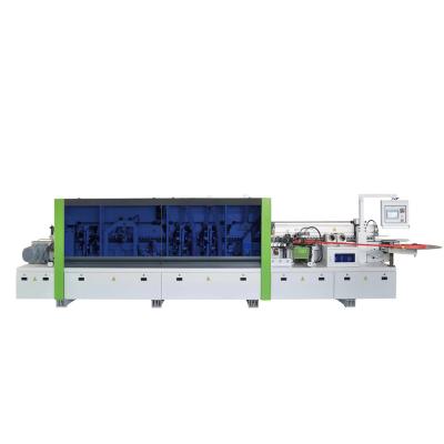 China PVC Automatic Edge Banding Machine  Wood Edge Banding Machine for Woodworking for sale