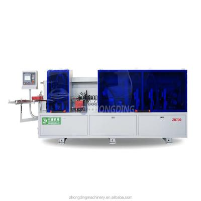 China pre-milling wood board making machine edge banding machine for sale