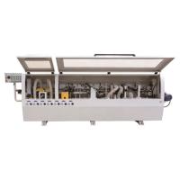 China Edge Banding Machine With Auto Gluing And Trimming Buffing And Automatic End Cutting for sale