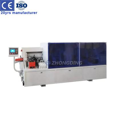 China OEM ODM Edge Bander Edgebander Edge Banding Machine Saw Chipboard Edge Banding Machine for sale