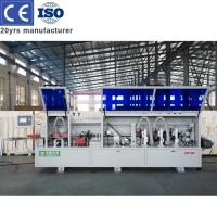 China Automatic Edge Banding Machine Enchapadora De Cantos for sale
