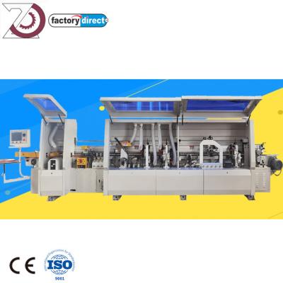 China Latest style Modular design Easy maintenance Universal accessories Large factory Full-featured Fully automatic Edge bander for sale