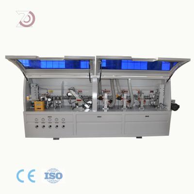 China Full automatic pur edge banding machine edge bander plywood making machine edge banding machine for sale