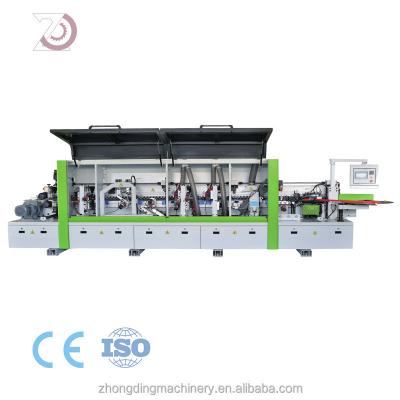 China PVC Edge Banding Machine  Straight Linear Edge Banding Machine Wood Edge Banding Machine for sale