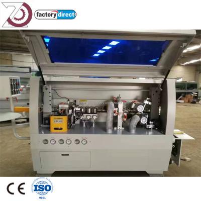 China Factory direct sales cheap simple structure easy maintenance automatic edge banding machine for sale
