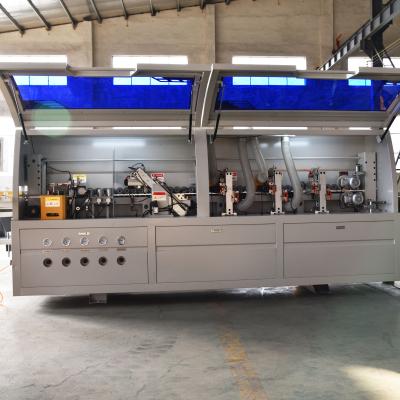 China edge banding machinery for sale