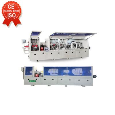 China Full Automatic Edge Bander Furniture Machinery Woodworking Edge Banding Machine Automatic for sale
