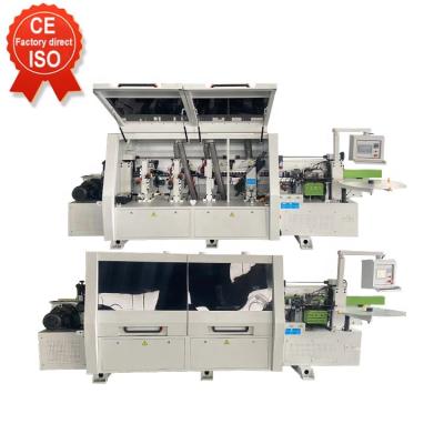 China Woodworking Edge Bander Banding Machine Edge Banding Machine Automatic for sale