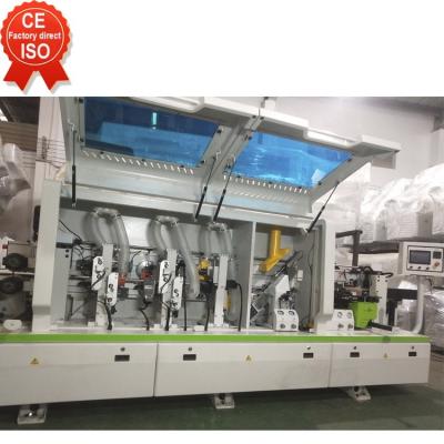 China KDT Edge Banding Machine Edge Bander Machine Automatic Wood Edge Banding Machine for sale
