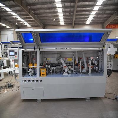 China edge banding machine MDF Cabinet PVC Edge Banding Machine for sale