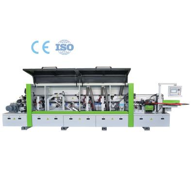 China Edgebander Machine Woodworking Edge Banding Machine Automatic High Precision PVC Edge Banding Machine for sale
