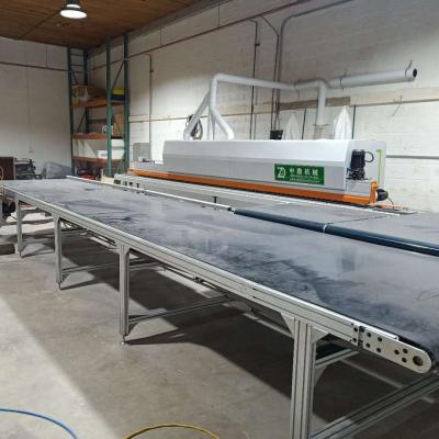 China edgebander return conveyor for sale