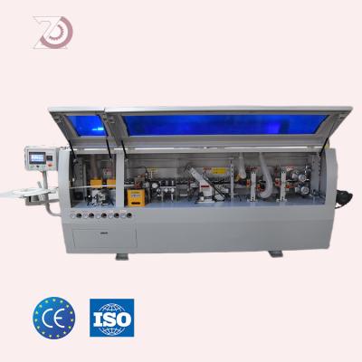 China Full Automatic Edge Banding Machine Woodworking Fine Trimming Edge Banding Machine PVC Edge Banding Machine for sale