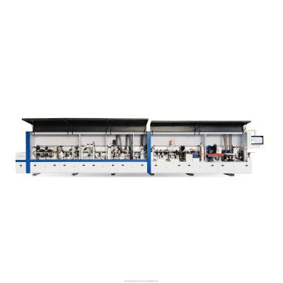 China Factory Direct Price Straight And Bevel Edge  Banding Machine Inclined Surface Bevel And Straight Curved Edge Banding Machine for sale