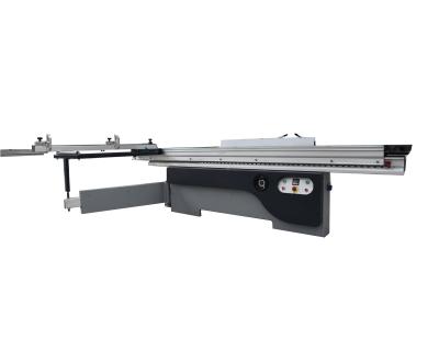 China Affordable Customizable Woodworking Machinery Precision sliding panel table Saw for sale