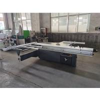China Woodworking precision panel saw slide table panel saw for sale