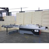 China Horizontal Vertical and sliding panel table saw for woodworking machine for sale