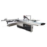 China Woodworking Machinery Precision sliding panel table Saw for sale