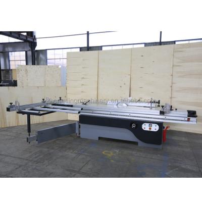 China Cheap price scm wood saw machines sliding panel table saw for sale