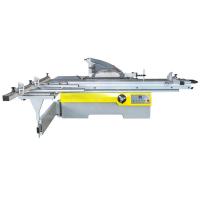 China Made In China Horizontal Industrial Precision Sliding Table Panel Saw Machine for sale