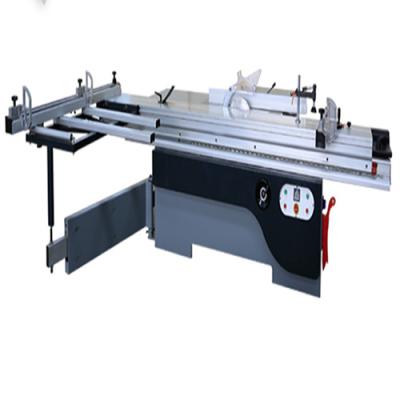 China Wood Cutting Machine Precise Panel Saw plywood Sliding Table Saw for Carpentry  Woodworking for sale