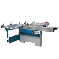China Wood Precise Panel Saw Sliding Table Saw for woodworking for sale