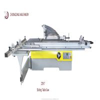 China horizontal wood saw machine panel saw for board cutting for sale