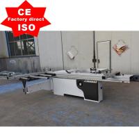 China Woodworking Table Saw Sliding Panel Saw for sale
