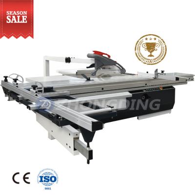 China Made in China Best in sales heavy-duty precision sliding table panel cutting saw for sale
