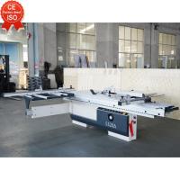 China Panel Saw Machine Wood Cutting Sliding Table Saw Machine Woodworking for sale