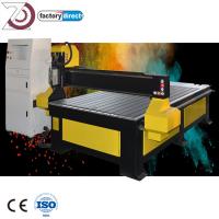China Software Table CNC Router Engraving Machine CNC Wood Router With Vacuum Table for sale