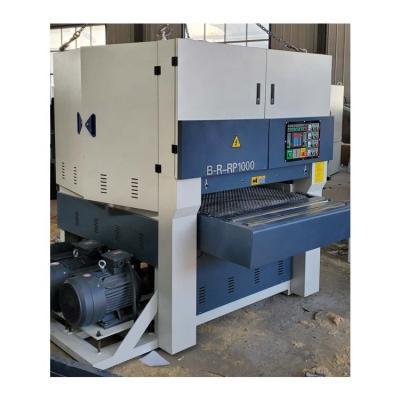 China Professional manufacturer woodworking machinery planer wide belt sanding machine for sale
