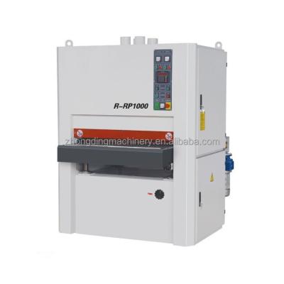 China Woodworking Planer Sanding Machine Wide Belt Sander for sale