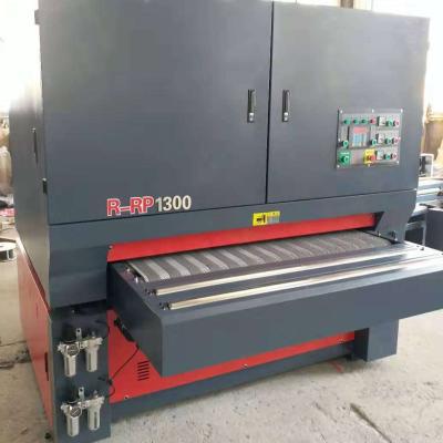 China Upper body lift wide belt sander for sale