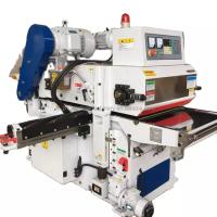 China Double side wide belt sander for sale