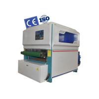 China drum sander woodworking machine brush sanding machine for sale
