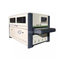 China drum sander woodworking machine brush sander for sale