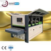 China Deburring Abrasive Rotary Surface Wood Sanding Machine For Woodworking for sale