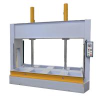 China Laminate Hydraulic Plywood Cold Press Machine for sale