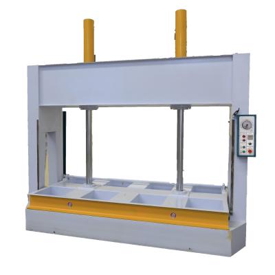 China Laminate Hydraulic Plywood Cold Press Machine for sale