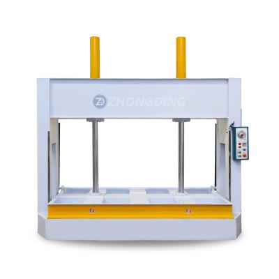 China Woodworking Hydraulic Cold Press For Plywood for sale
