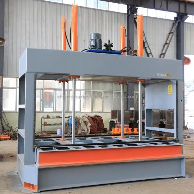 China Hydraulic Cold Press Machine 100T Plywood doors for sale