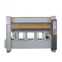 China 4 layer Hpl Hot Press Machine For Woodworking for sale