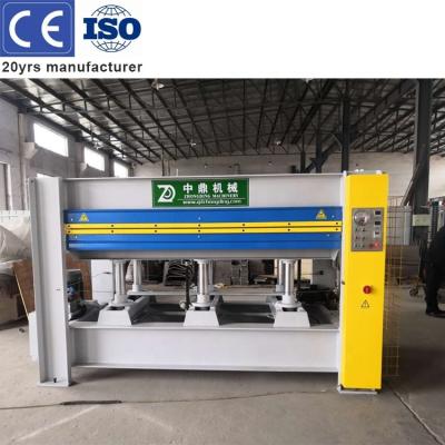 China Door Hot Press Wood Machine Hot Press Hydraulic Hot Press for sale