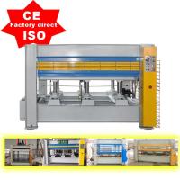 China Hot Press Hydraulic Hot Press Machine for sale