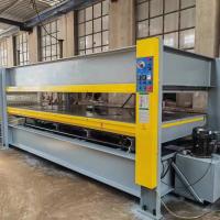 China osb hot press for sale for sale
