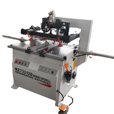 China Multiple Sides Automatic Cabinet Cnc Boring Drilling Milling Machine For Wood Panel Furniture Machinery Woodworking for sale