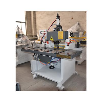 China 1-head wood door lock hole drilling machine for sale