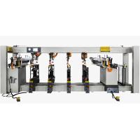 China Multifunctional Horizontal Wood Drilling Machine High Productivity for sale